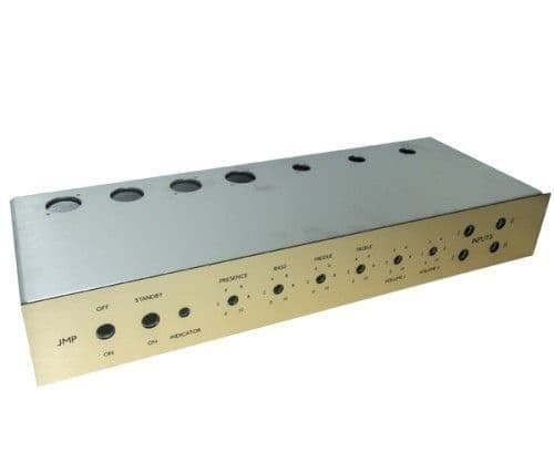 Small box chassis JMP faceplates