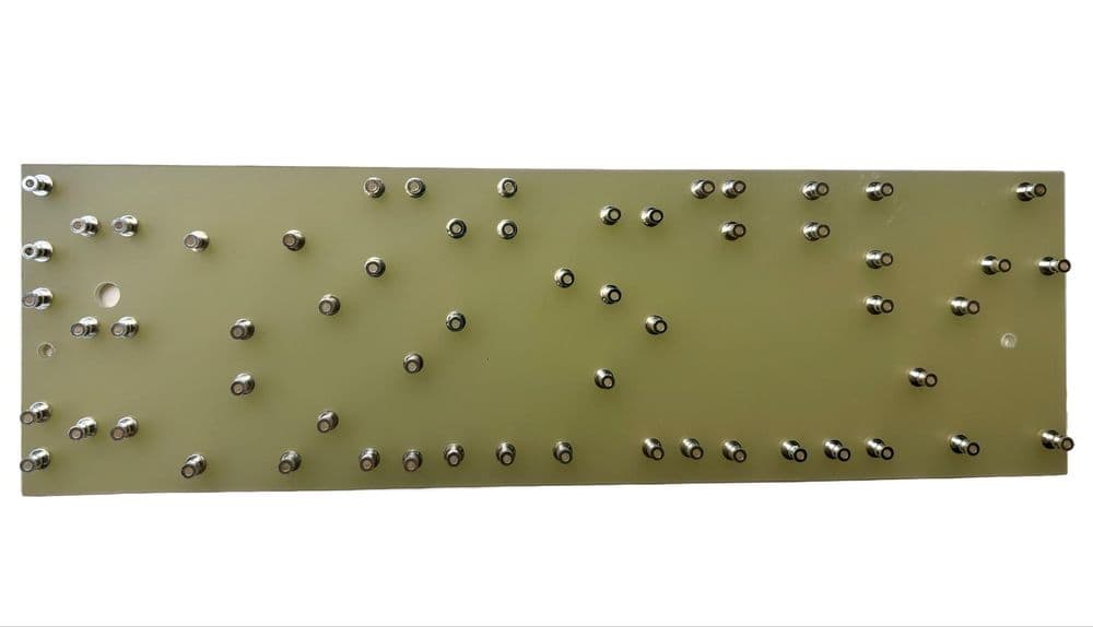 Superior Reverb Kit Turret Board Assy - Green