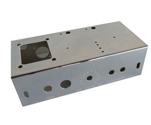 Tweed champ 5f1 style chassis