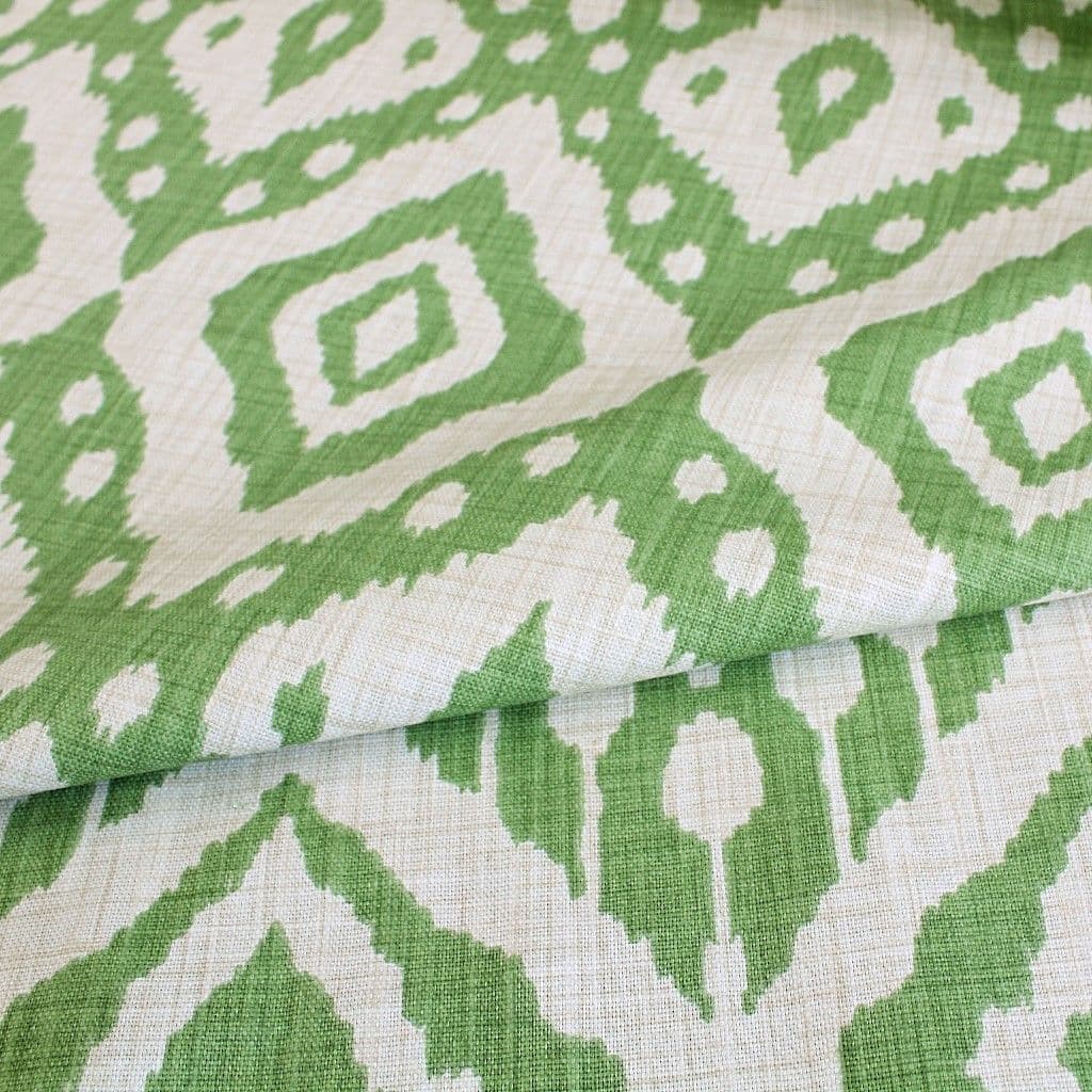 iLIV Marrakech Emerald Green Cotton Fabric