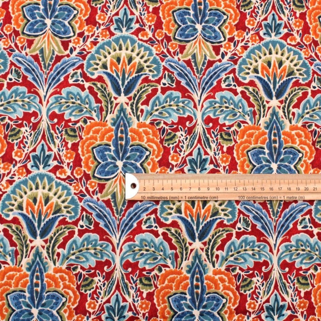 iLIV Rhapsody Ruby Cotton Fabric