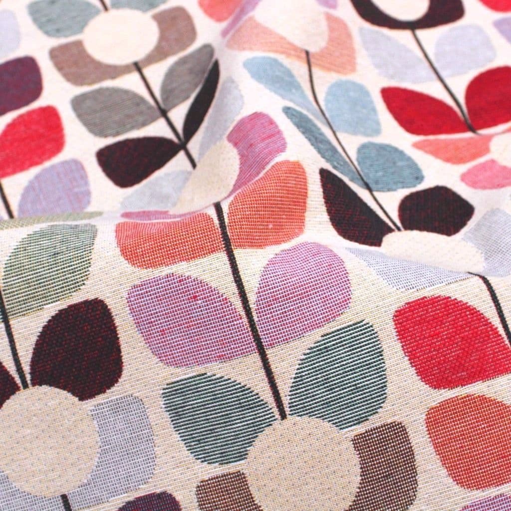 Tapestry Fabric Bloom