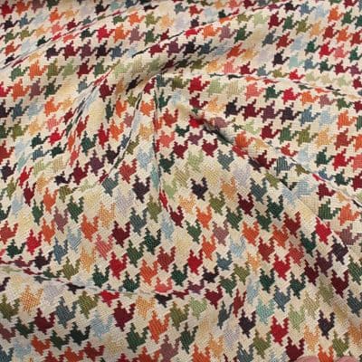 Multicoloured Fabrics