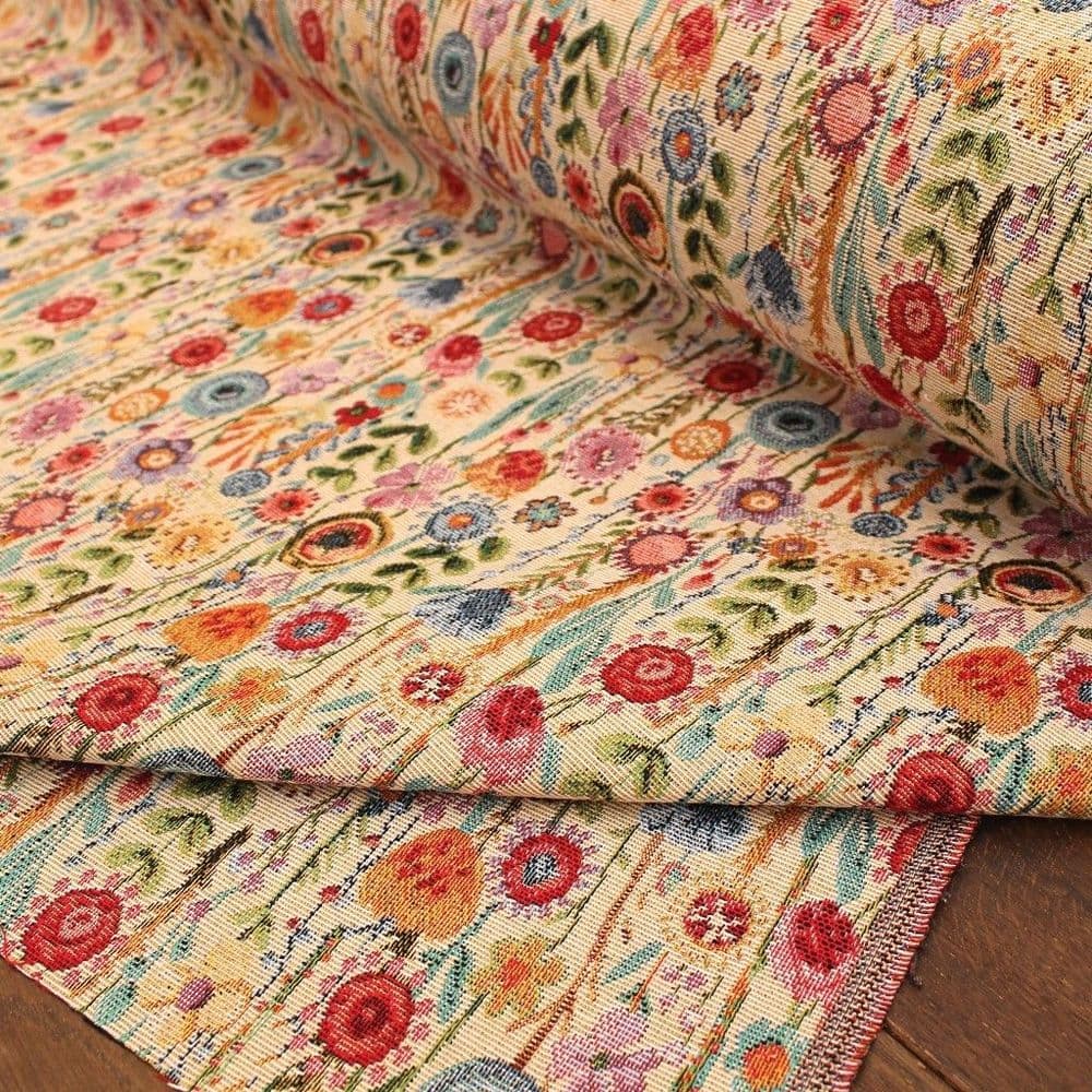 Tapestry Fabric Kew Gardens