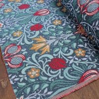 Tapestry Fabric Morris Persian Blue
