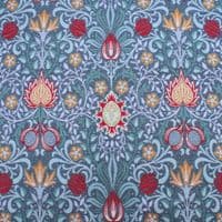 Tapestry Fabric Morris Persian Blue
