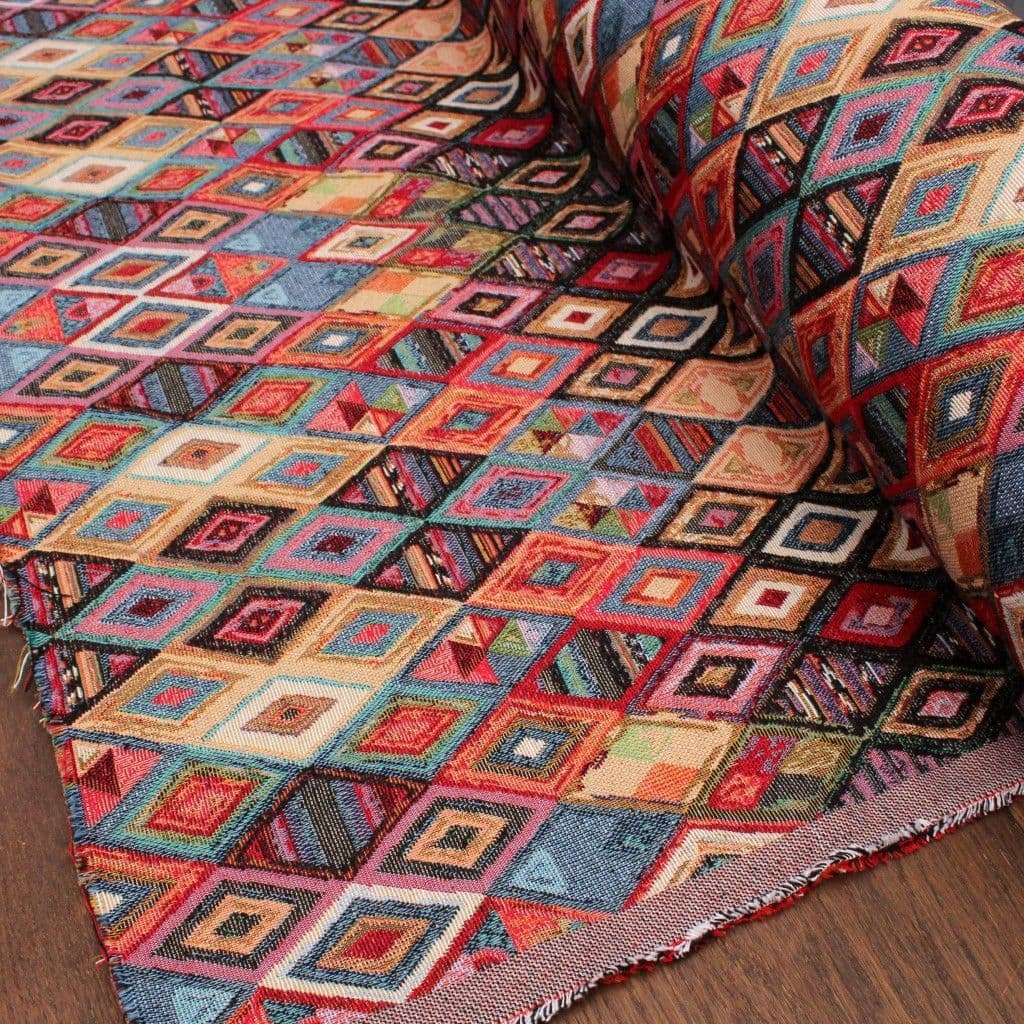 Tapestry Fabric Peru