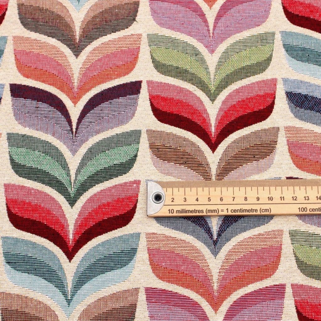 Tapestry Fabric Silhouette