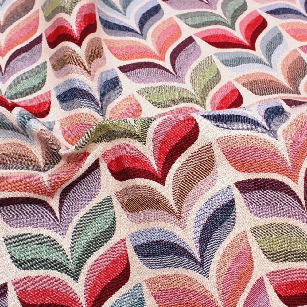 Tapestry Fabric Silhouette