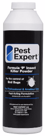 Pest Expert Formula P Bed Bug Powder 300g