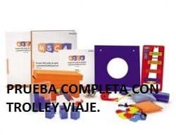 MSCA ESCALAS MCCARTHY DE APTITUDES Y PSICOMOTRICIDAD PARA NIÑOS Pearson ...