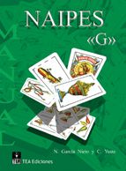 NAIPES "G" Niveles Elemental Medio y Superior Editorial TEA