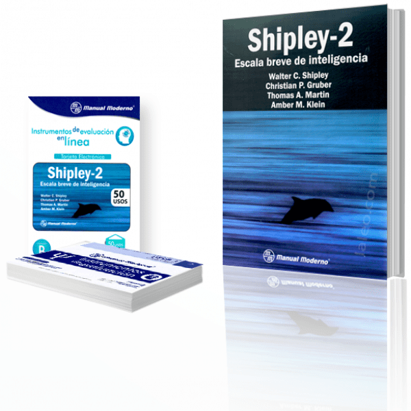 SHIPLEY-2 ESCALA BREVE DE INTELIGENCIA SHIPPLEY