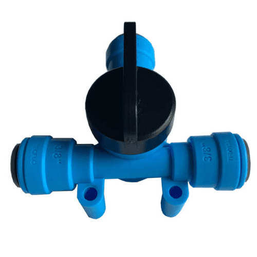 Angled Shut Off Valve pack of 2