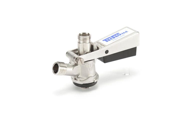 D Type Keg Coupler Mk1