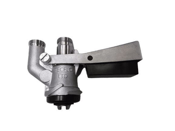 D Type Keg Coupler Mk2