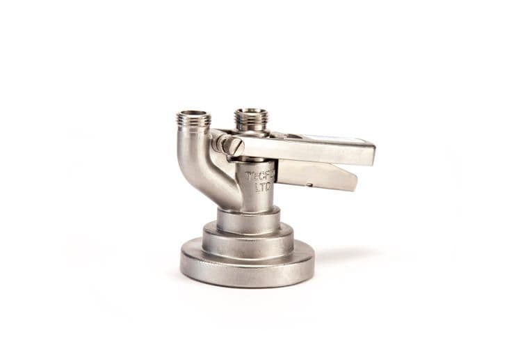 G Type Keg Coupler Mk2