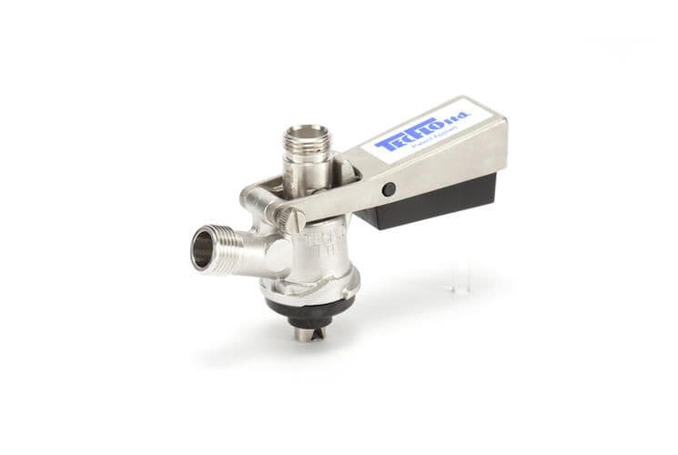 S Type Keg Coupler Mk1