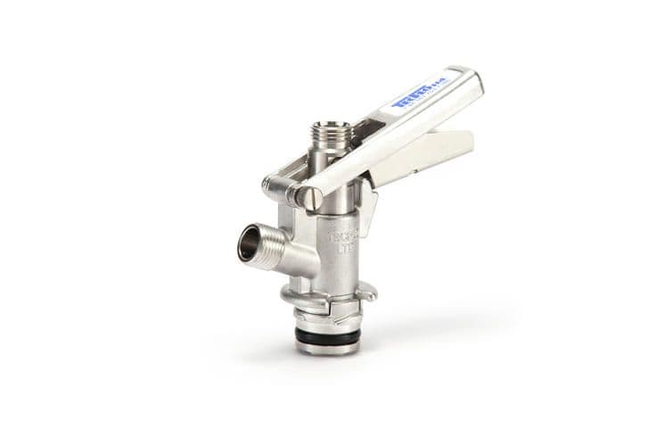 U Type Keg Coupler Mk1