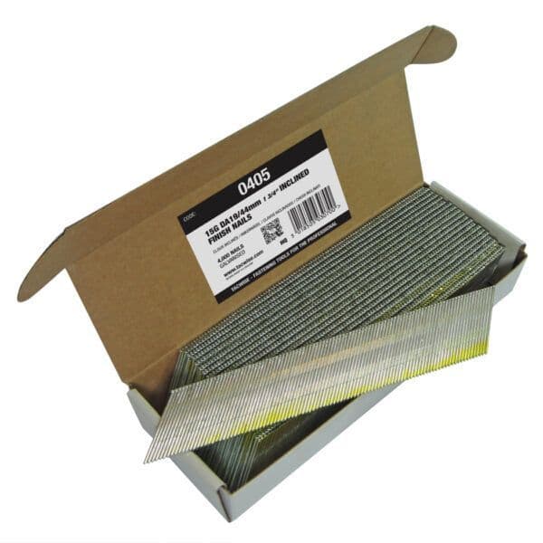 15G x 44mm DA Galvanised Angled Nails 4 000