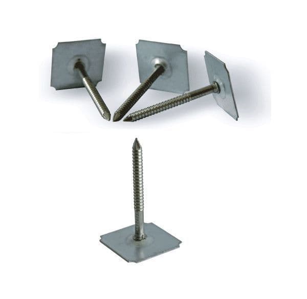 3 5 x 45mm Corufix Packaging Nails 500