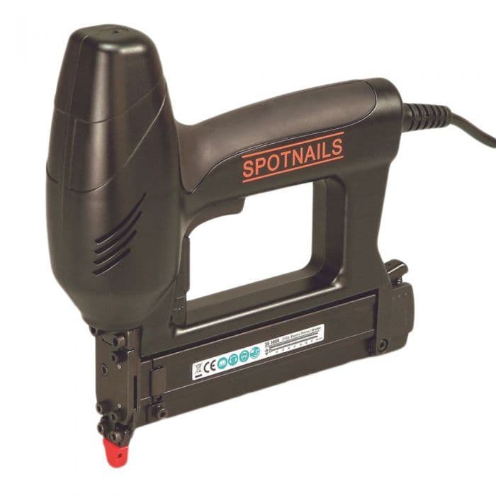 Spotnails SE30/08 Electric 21G Flooring Nailer 15-30mm