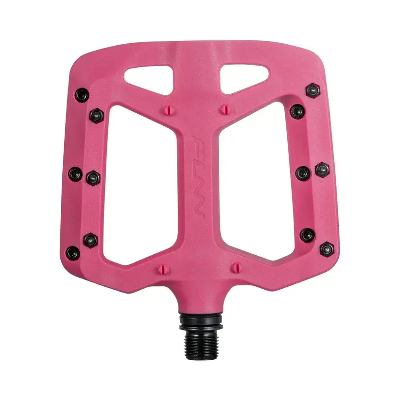 FUNN Taipan MTB Flat Pedals PINK