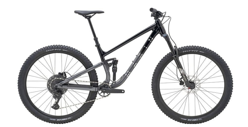 Marin Rift Zone 1 Black / Grey 2025
