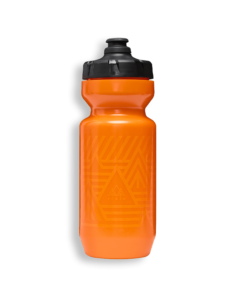 PNW Elements Water Bottle Safety Orange
