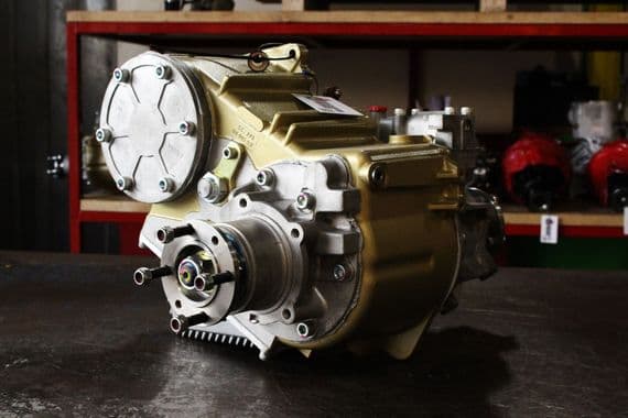 LT230 STAGE TRANSFER BOX