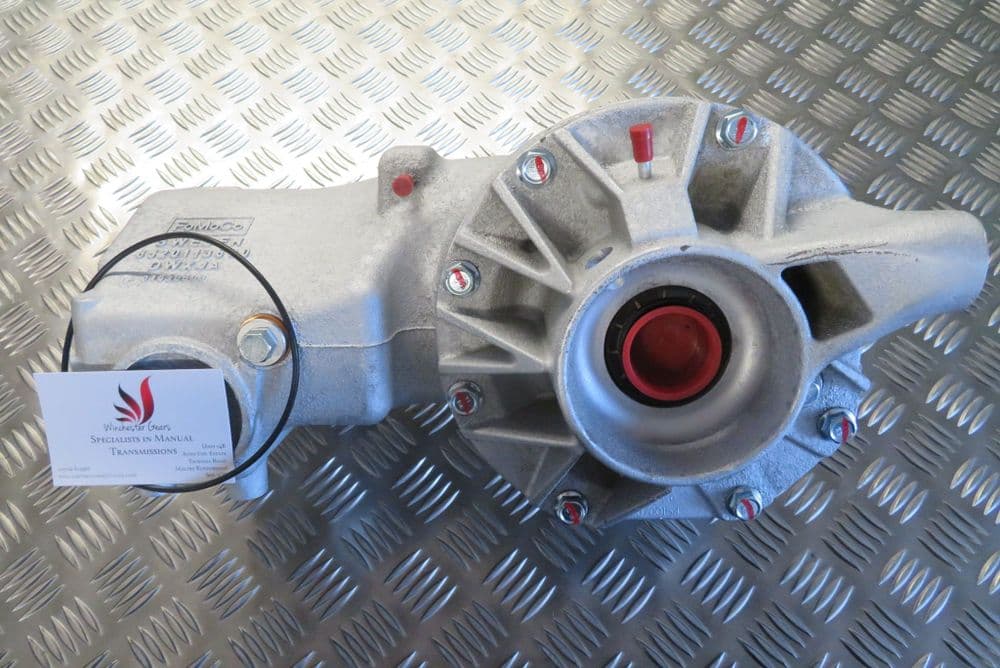 Range Rover Evoque Rear Diff Up Till 2014