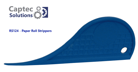 RS124 - Standard Paper Reel Stripper - 10 Pack