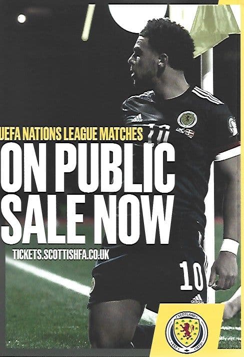 2022 Scottish Cup Semi Final Celtic v Rangers Official Matchday ...