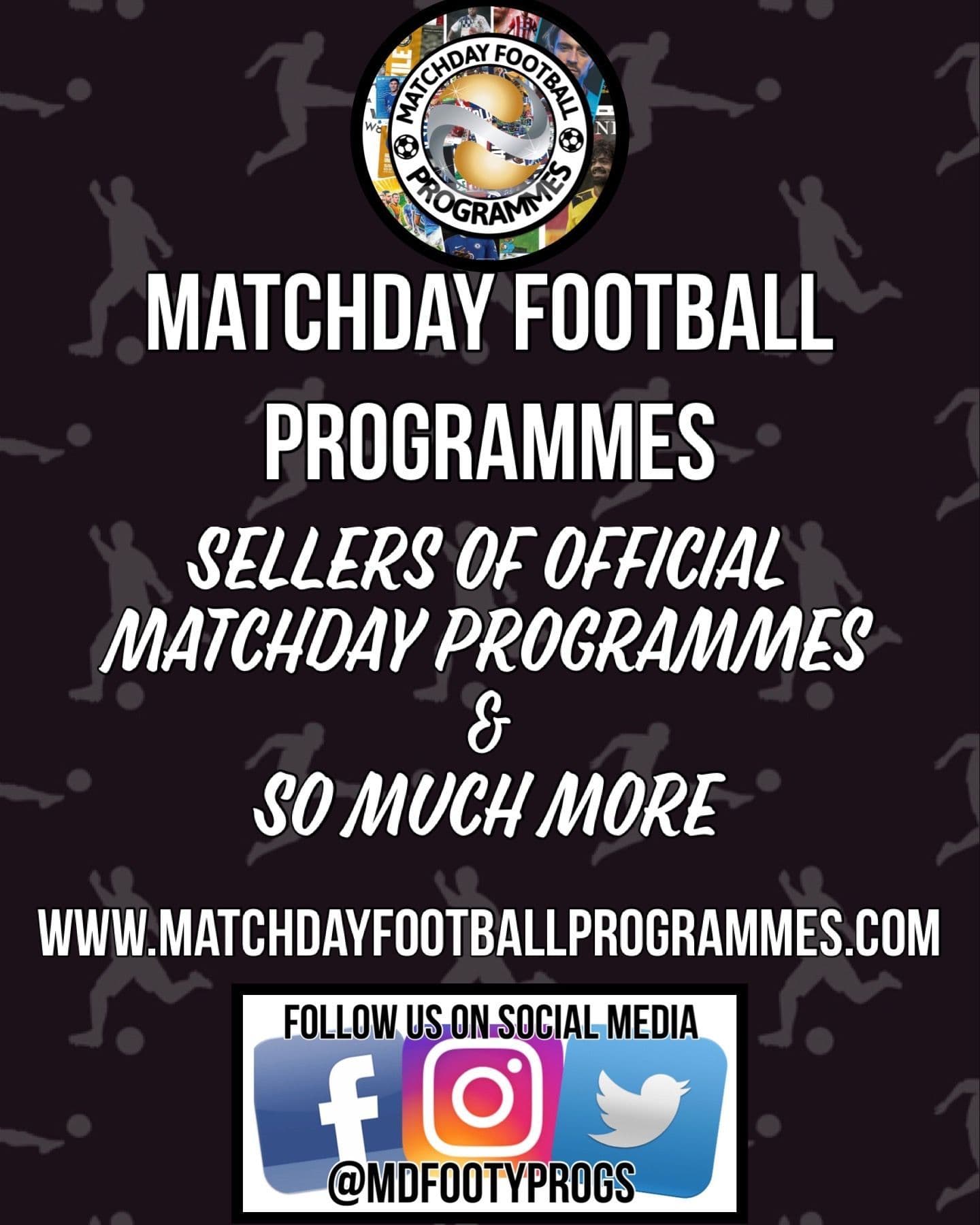 2023 Soccer Aid Official Matchday Programme 11th June 2023