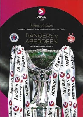 Football Programmes - Matchday Football Programmes