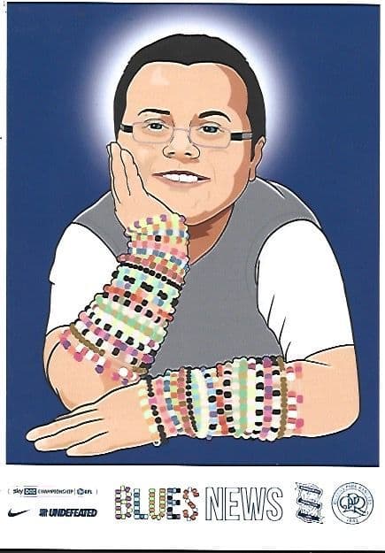 Birmingham City v Queens Park Rangers Official Matchday Programme 23/24 ...