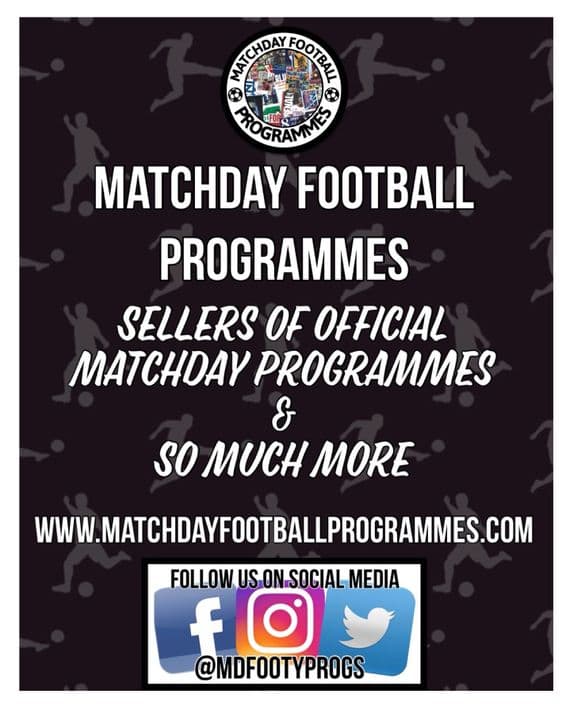 Brighton & Hove Albion v Aston Villa Official Matchday Programme 2024/ ...