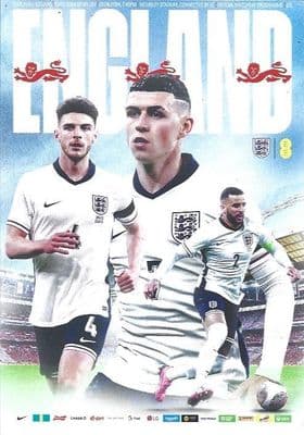 Football Programmes from Matchday Football Programmes