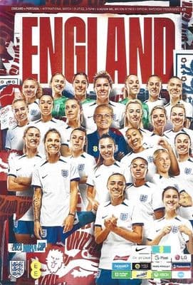 England Women