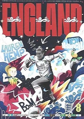 Football Programmes from Matchday Football Programmes