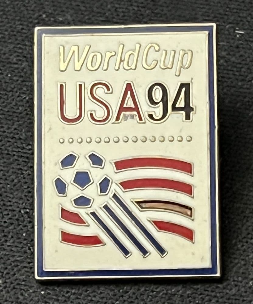 FIFA World Cup USA 1994 Enamel Pin Badge
