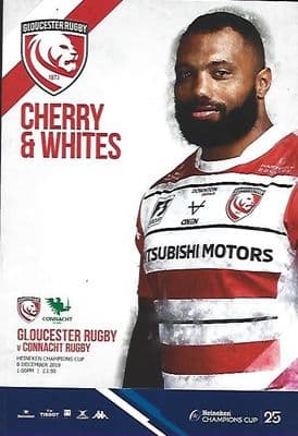 Gloucester rugby store