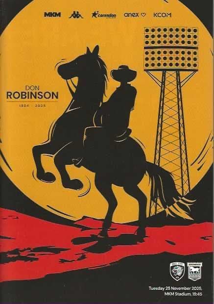 Hull City v Ipswich Town 25th November 2025 Official Matchday Programme ...
