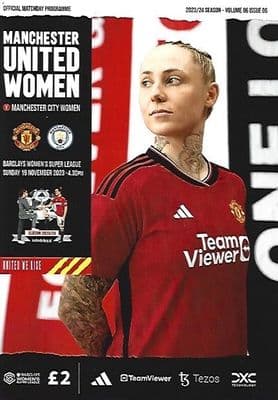Manchester United Women