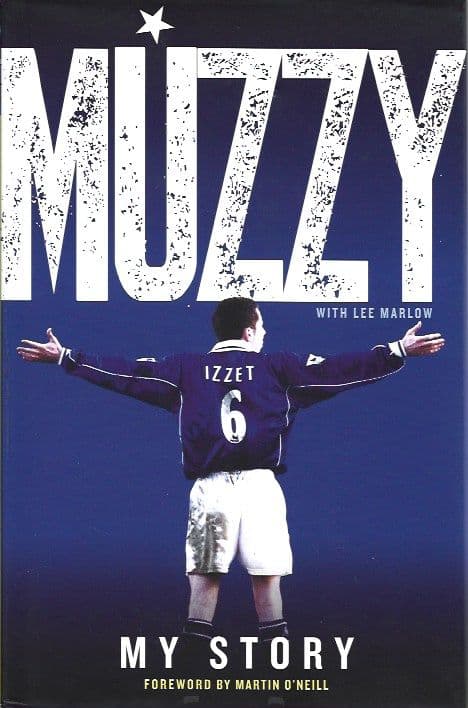 Muzzy My Story Hardcover Muzzy Izzet Autobiography