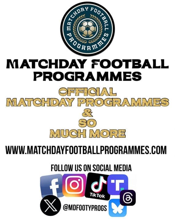 Oxford United v Queens Park Rangers Official Matchday Programme 2024/25 ...