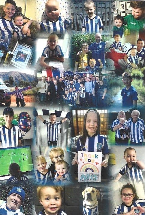 Sheff Wed End of Season / NHS Thank you Official 2019/20 Matchday Programme