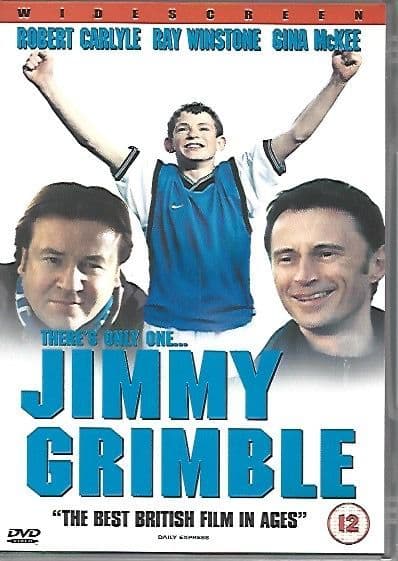 There s Only One Jimmy Grimble - Genuine Region 2 DVD