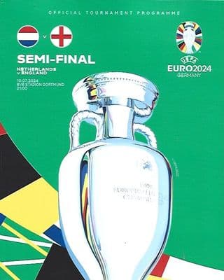 Football Programmes from Matchday Football Programmes