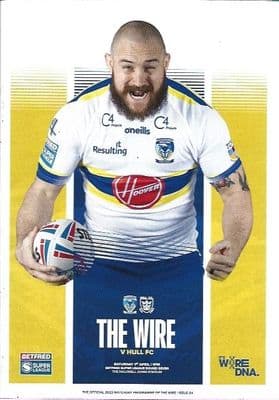 Warrington Wolves